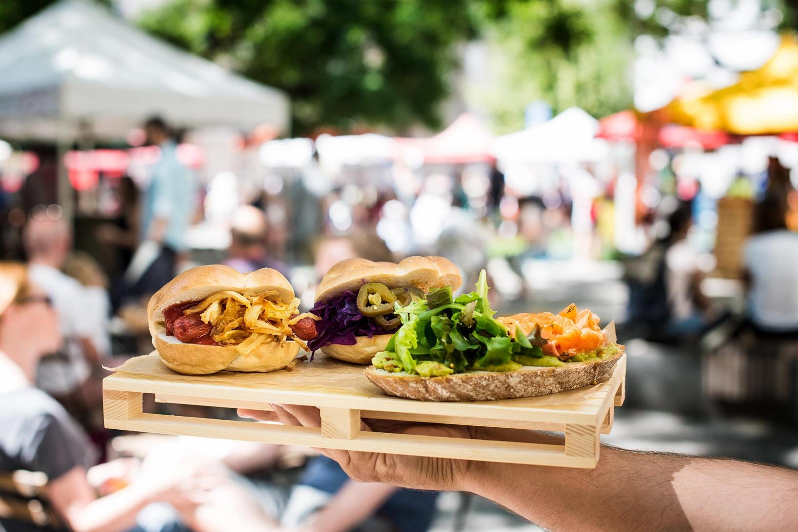 Best of Prague’s Summer food festivals | Try Somewhere New